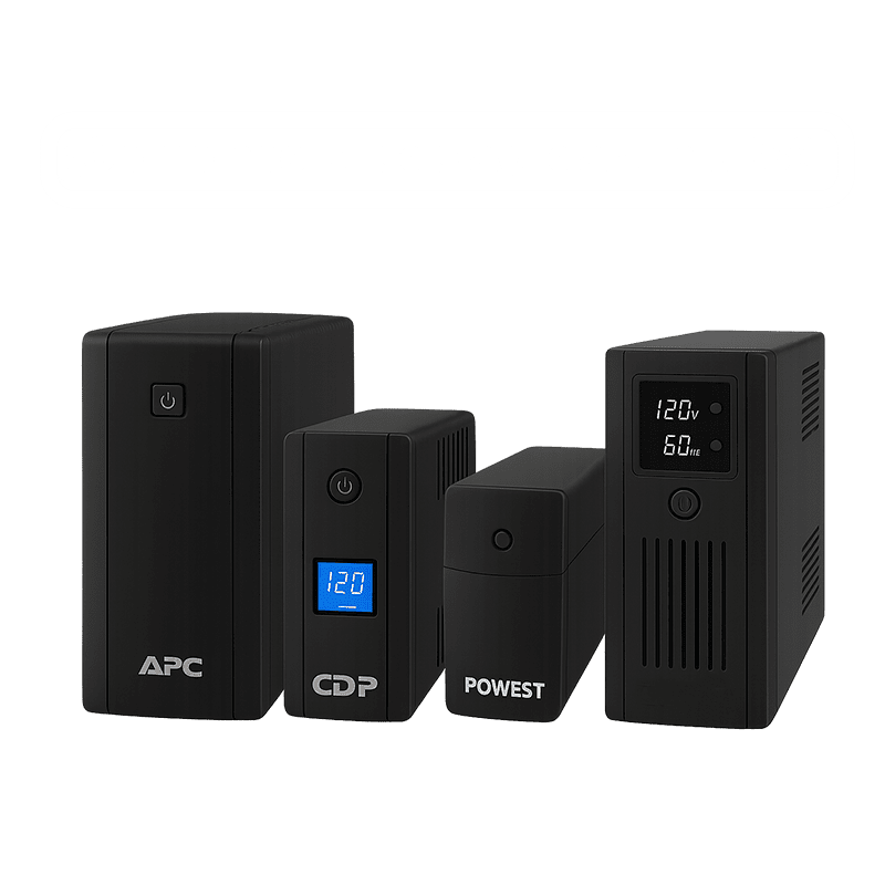 Respaldo de Energía: UPS, Inversores y Baterías 🔋 | Ecuacomp