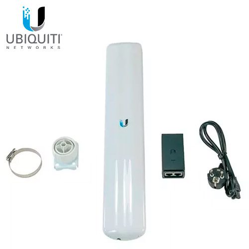 ACCESS POINT WIRELESS UBIQUITI LITEAP AC LAP-120 AIRMAX 5GHz 16dBi ...